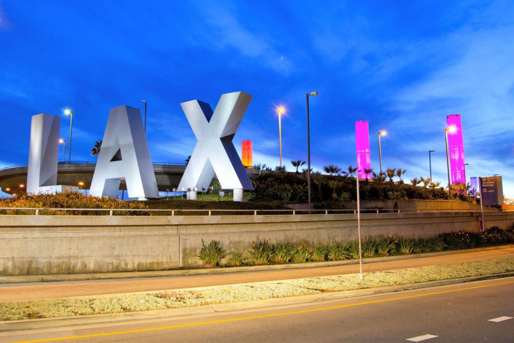LAX Shuttle | Airport Car Service | Tri Shuttle